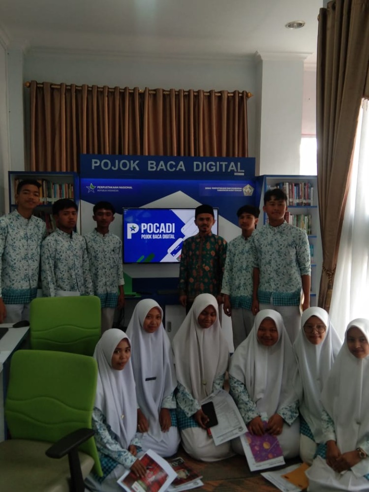 aceh tengah Perpusnas Arpus Acehprov Humas Aceh Tengah